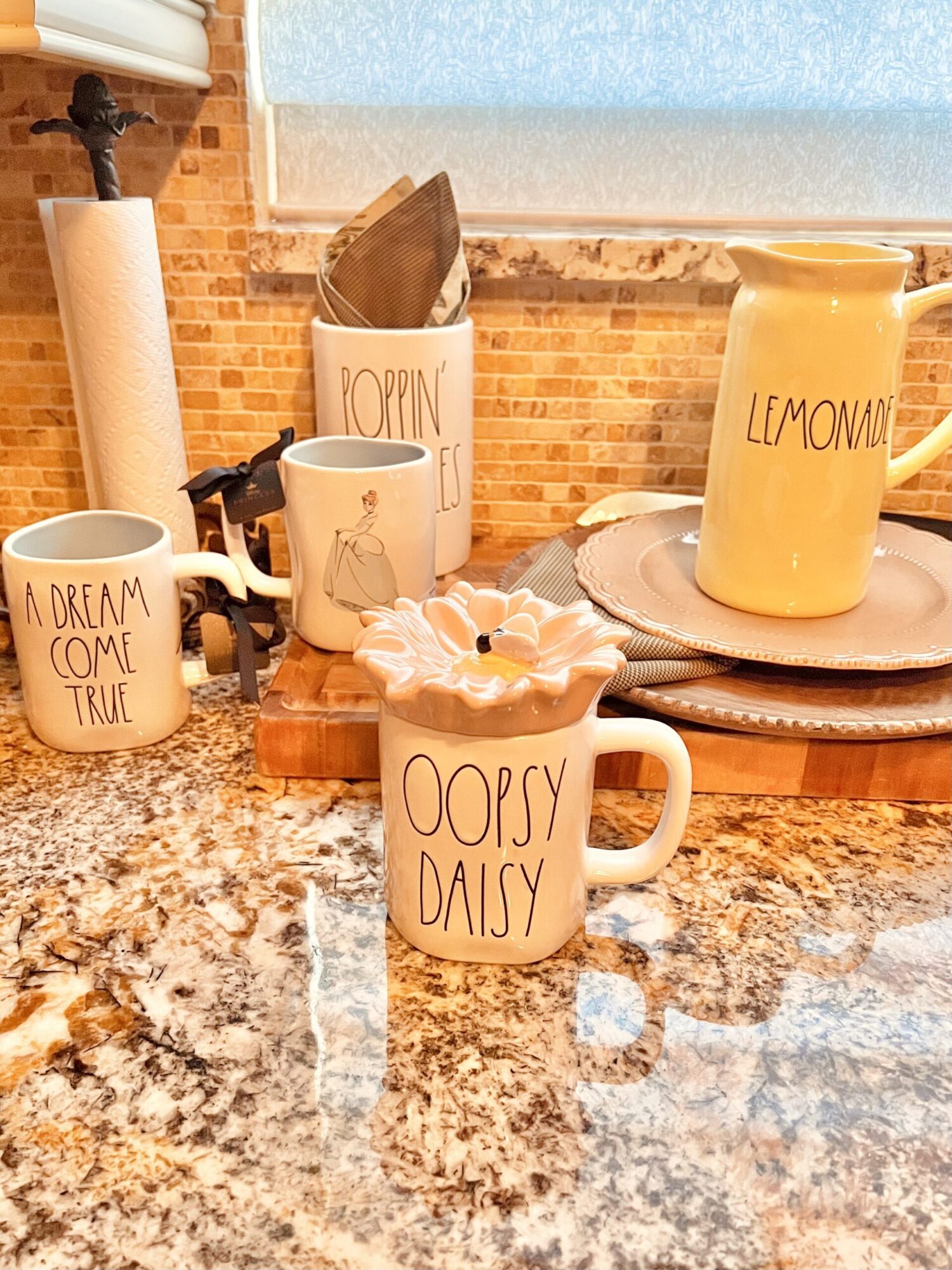 5 Spring Time Rae Dunn Decor Finds & the Mysterious Marshall's Woman ...